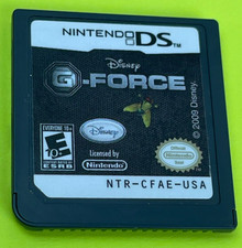 G-Force (Nintendo DS, 2009) for sale online | eBay