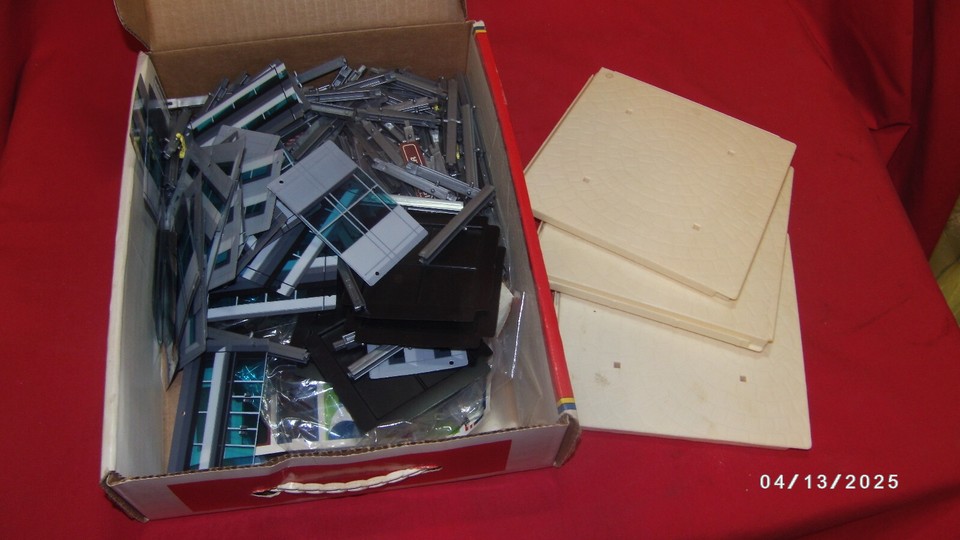 1979 Kenner KenStruct Building Set #72100 | eBay