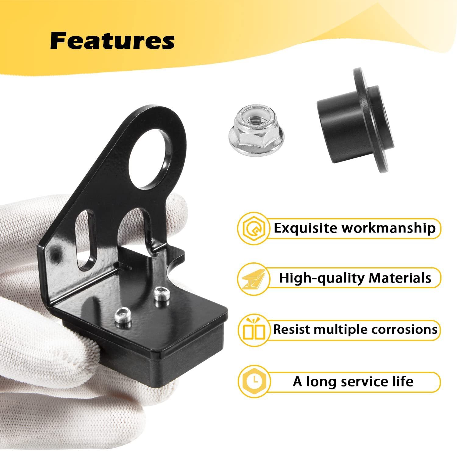 753-09904A Deck Brake Assembly Kit Fit for CUB CADET MTD CRAFTSMAN 753 ...