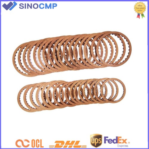 5HP24 Auto Transmission Clutch Plates Friction Repair Kit For BMW AUDI ...