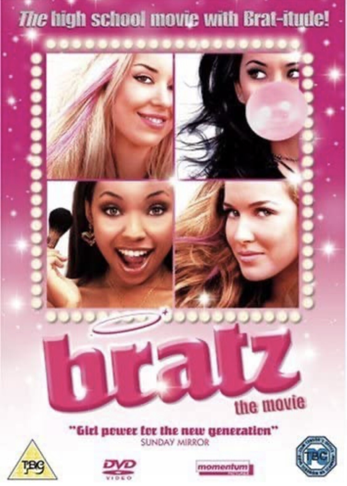Girls Teen Chick-flick DVDs | eBay