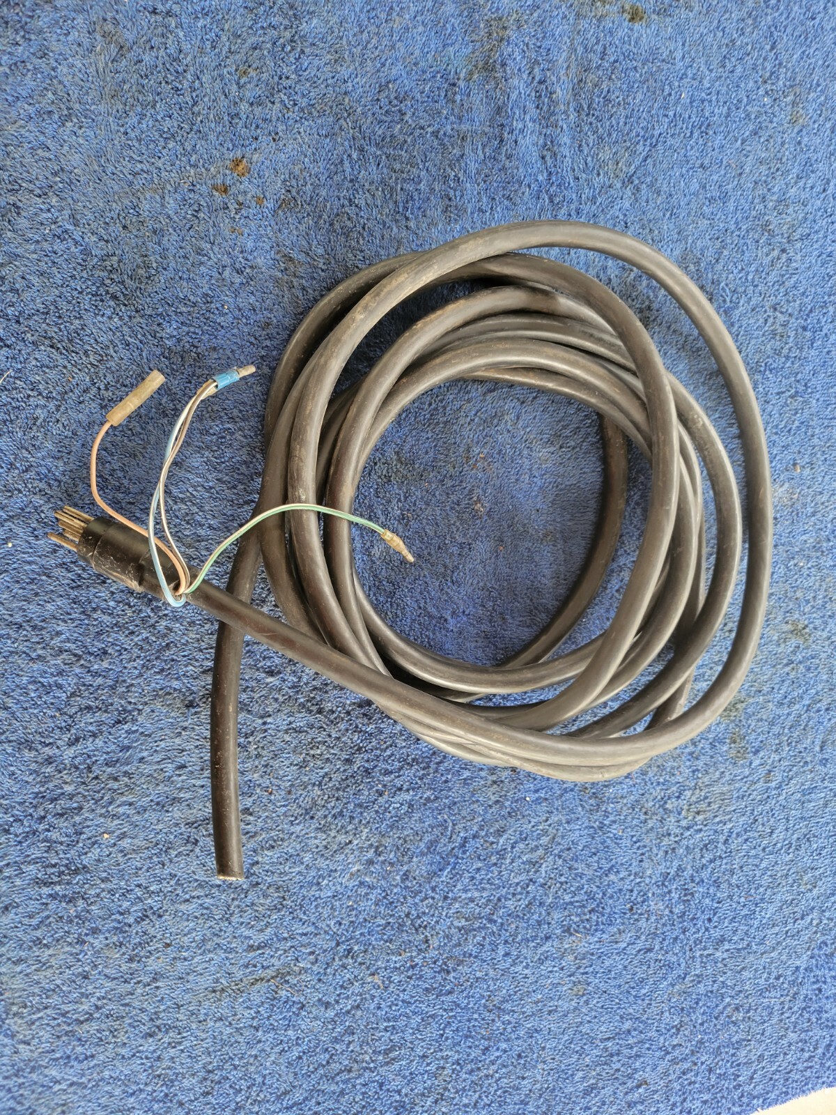 Mercury outboard Remote Control Harness (20')#2 | eBay