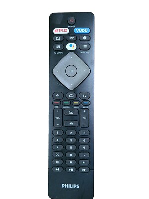 PHILIPS SMART TV REMOTE CONTROL BT800 | eBay