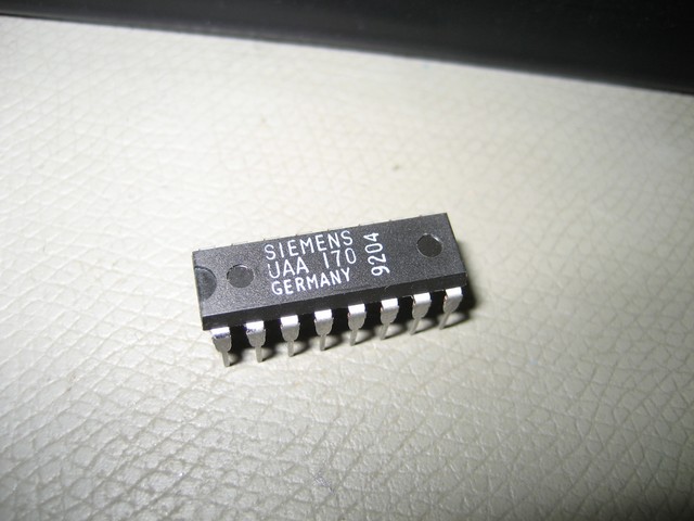 UAA170 Integrated Circuit Case Dip16 Make Siemens online kaufen | eBay