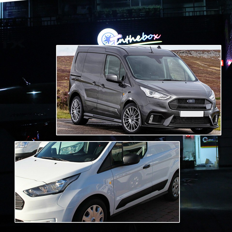 For 2010-2021 Ford Transit Connect Side Fender Turn Signal Lights ...