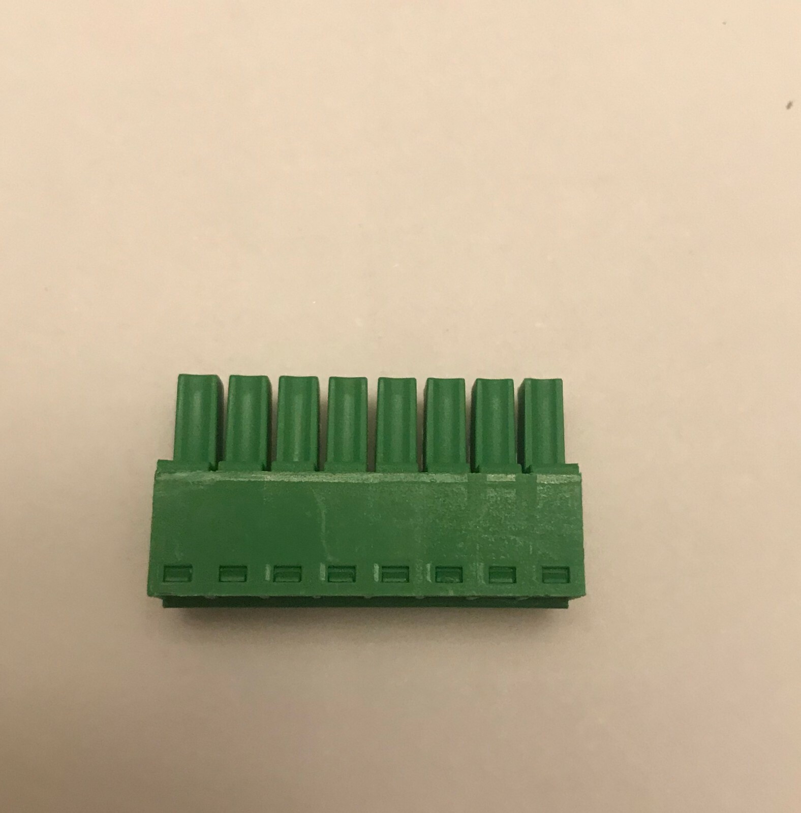 8 pin 3.5mm Phoenix Connector Phoenix Contact Terminal Block Lot of 4 ...