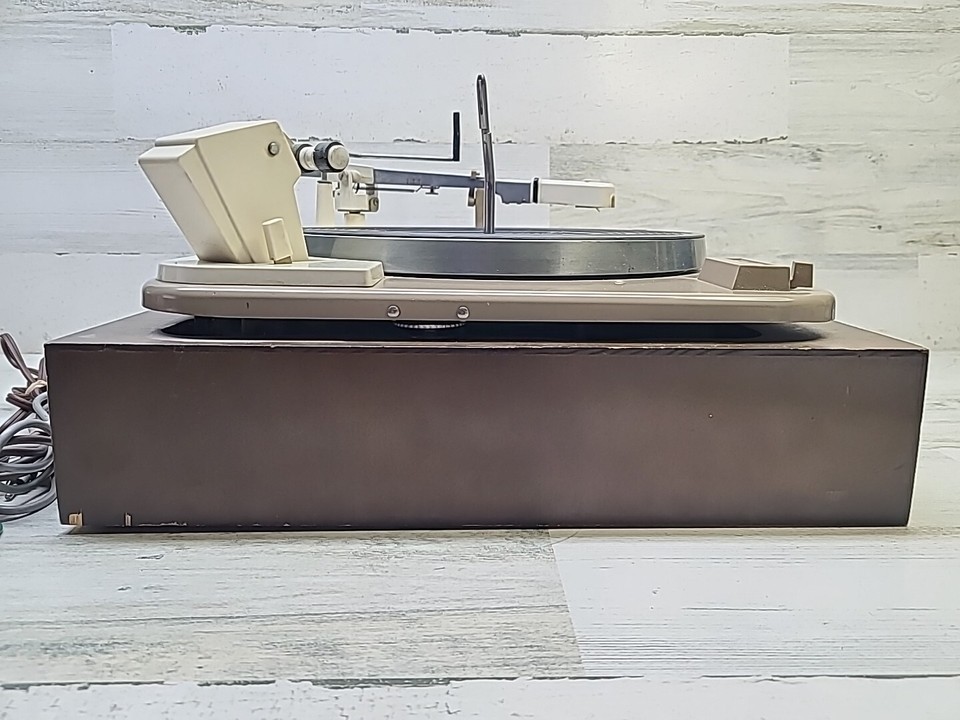 Garrard Type A Laboratory Series Automatic Turntable Record Player For ...