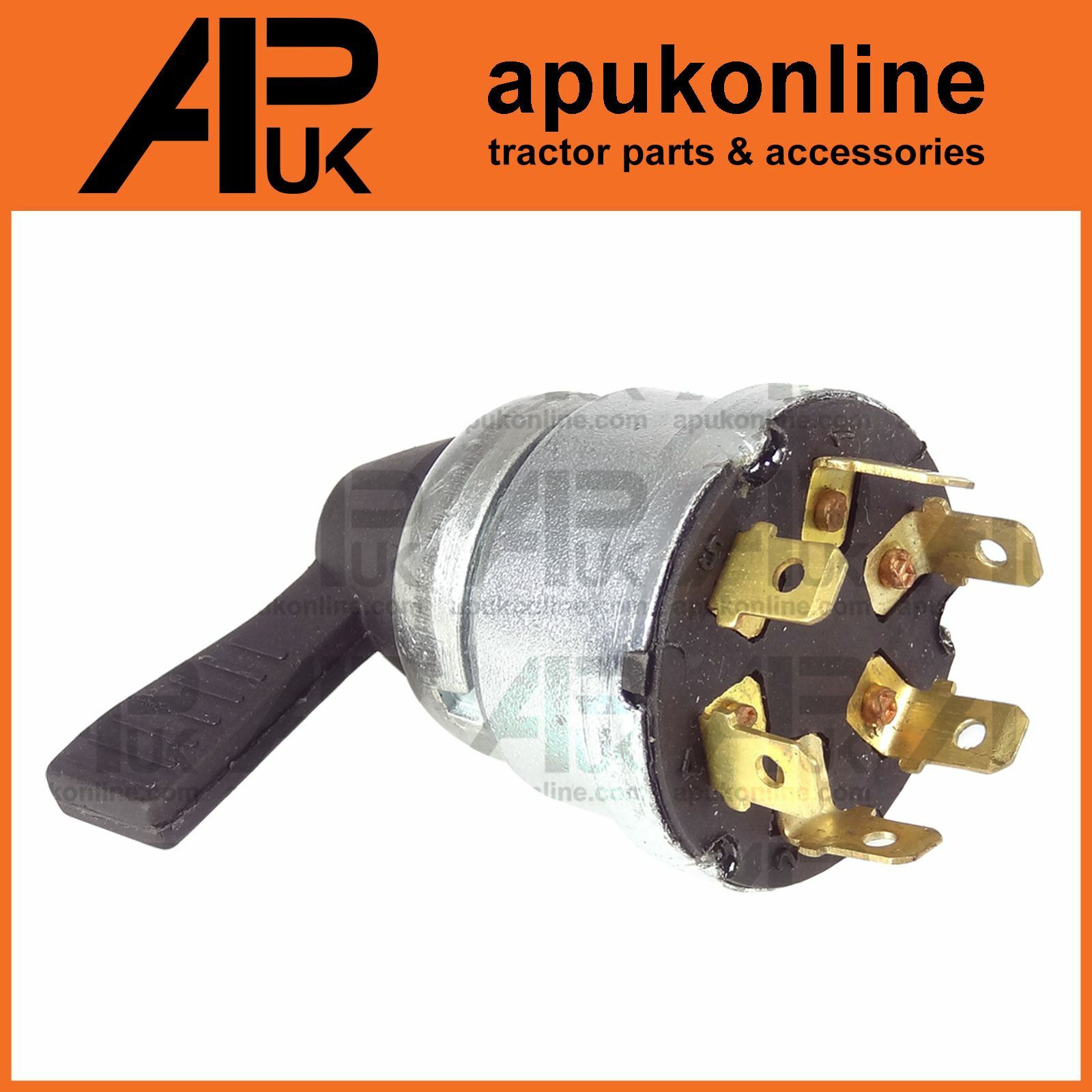 Indicator Switch for Massey Ferguson 155 158 165 168 175 178 185 188 ...