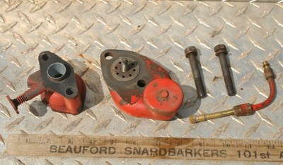Parts - International La Lb Engine