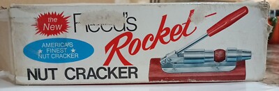 VINTAGE REED’S ROCKET NUT REED MAXHINE CRACKER (LITTLE ROCK, AR) | eBay