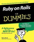 Ruby on Rails For Dummies by Barry Burd: Used 9780470081204| eBay