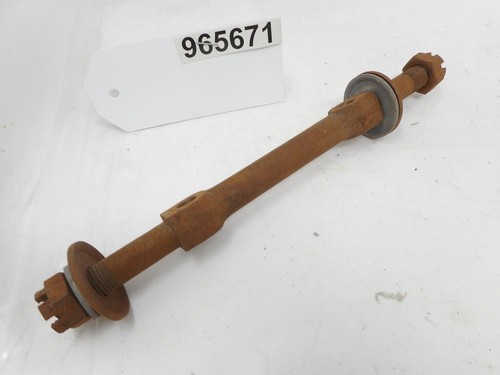 Pair Axle Pivot Bare Arm Suspension Upper Front for Fiat 1100 | eBay ...