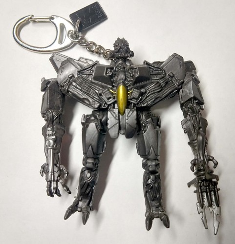 Transformers Starscream Revenge of the Fallen Poseable Keychain 2009 | eBay
