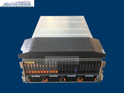 EMC VNX5600 Block Storage w/ 5x V4-2S10-600 600GB 10K + 6x V4-2S6F-100 ...