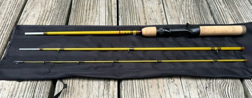 Ultralight Casting Fishing Rod - Fiberglass Bfs Rod | eBay