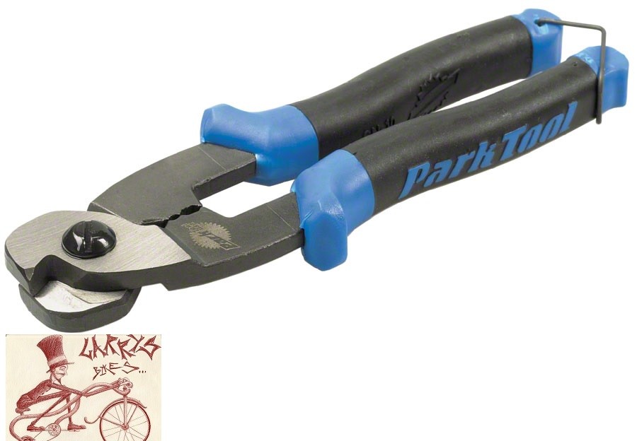 PARK TOOL CN-10 PROFESSIONAL BRAKE SHIFT CABLE CUTTER BIKE BICYCLE TOOL