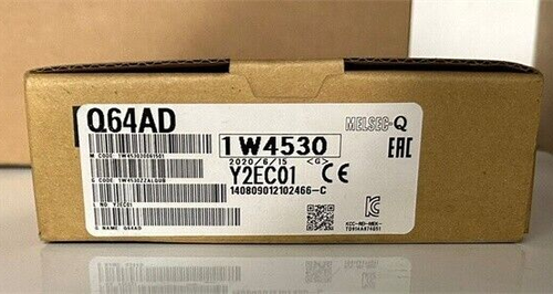 1PC New Mitsubishi Q64AD PLC Module In Box Expedited Shipping | eBay
