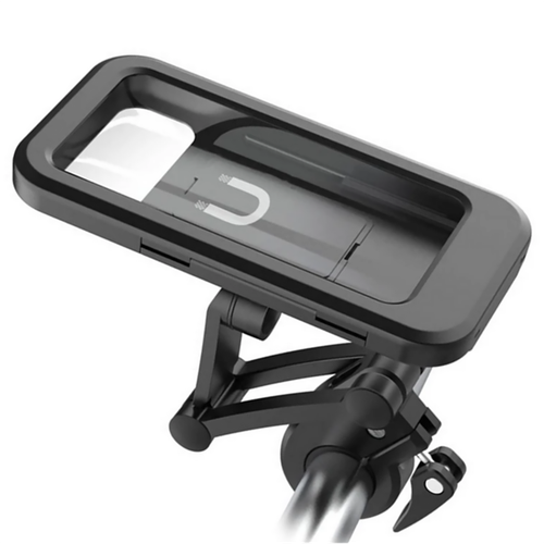 Bike Mount Holder Case Waterproof Bicycle Handlebar Mount For Xiaomi ...