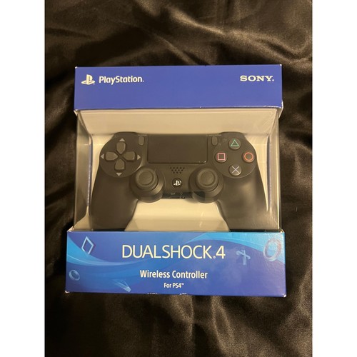 Sony Playstation 4 Dualshock Controller [Black] PS4 | eBay