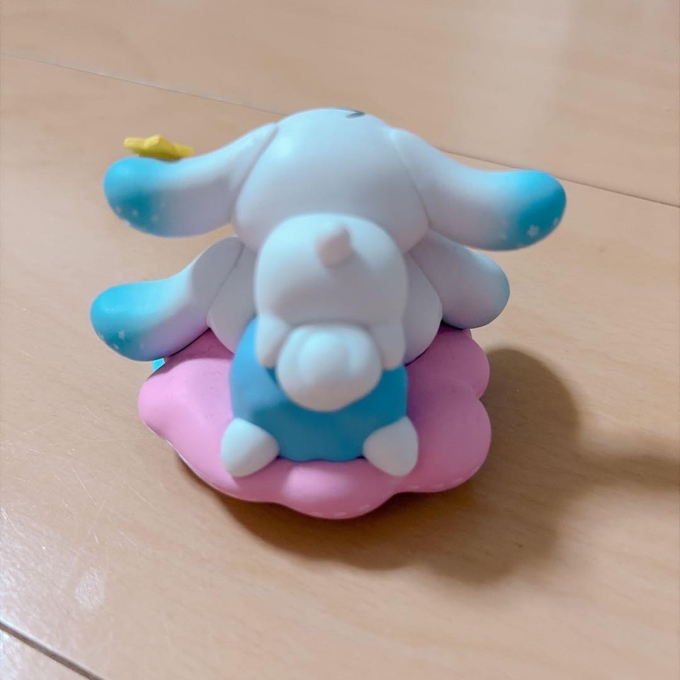 Sanrio winning lottery figure Cinnamoroll | eBay