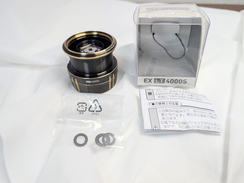 Unused item? Daiwa Tube 223HP SLP Works EX LT4000S Spool 18 Exist 19 ...
