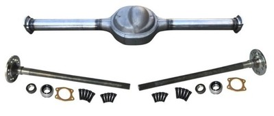 Ford 9'' Hot Rod Rear End w 31 Spline axles/Bearings 56'' Complete ...