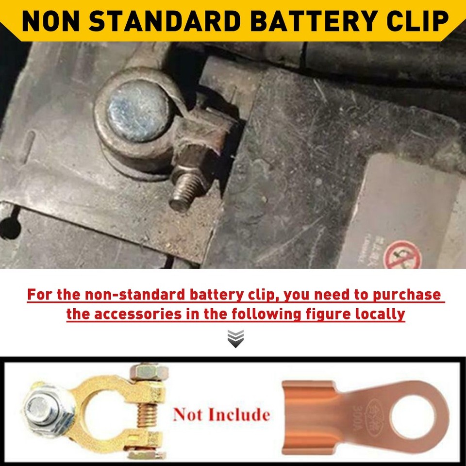 Wireless Dual Remote Car Battery Disconnect Relay Master Kill Cut-off ...