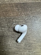 Genuine Apple AirPods Pro 2nd Gen. A2698 Lightning RIGHT SIDE ONLY ...