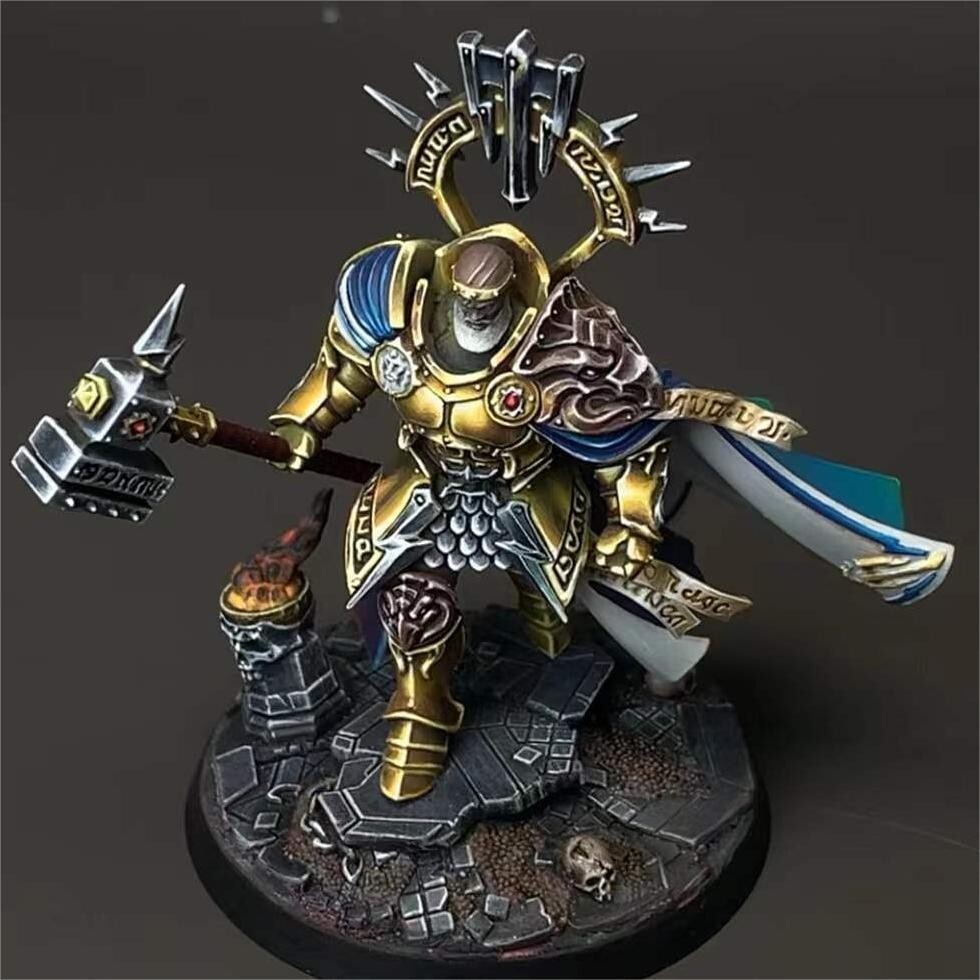 Lord-Commander Bastian Carthalos Stormcast Eternals Order Warhammer AOS ...