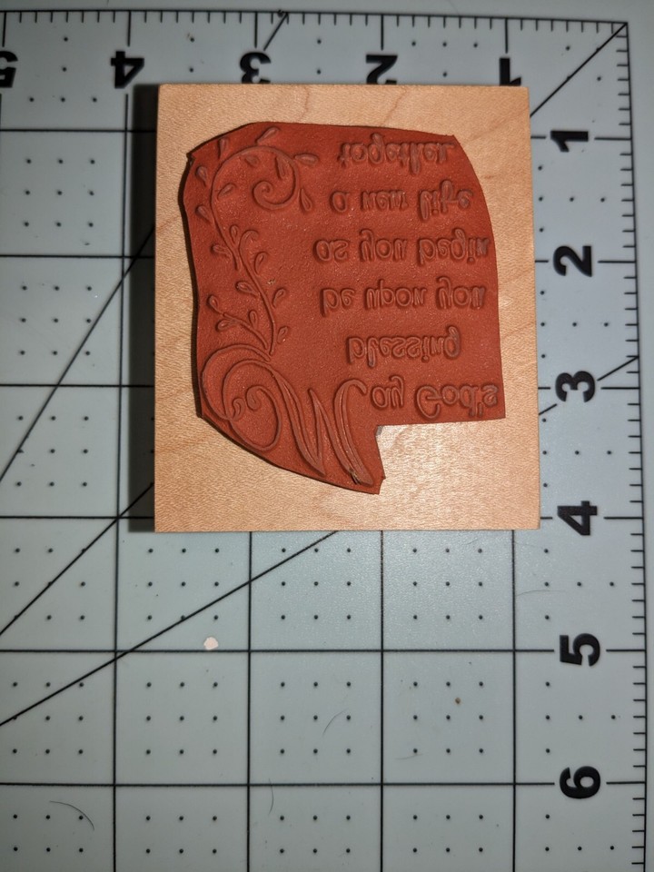 Blue Ridge Stamp Wedding Wishes Religious - May God's Blessing be upon ...