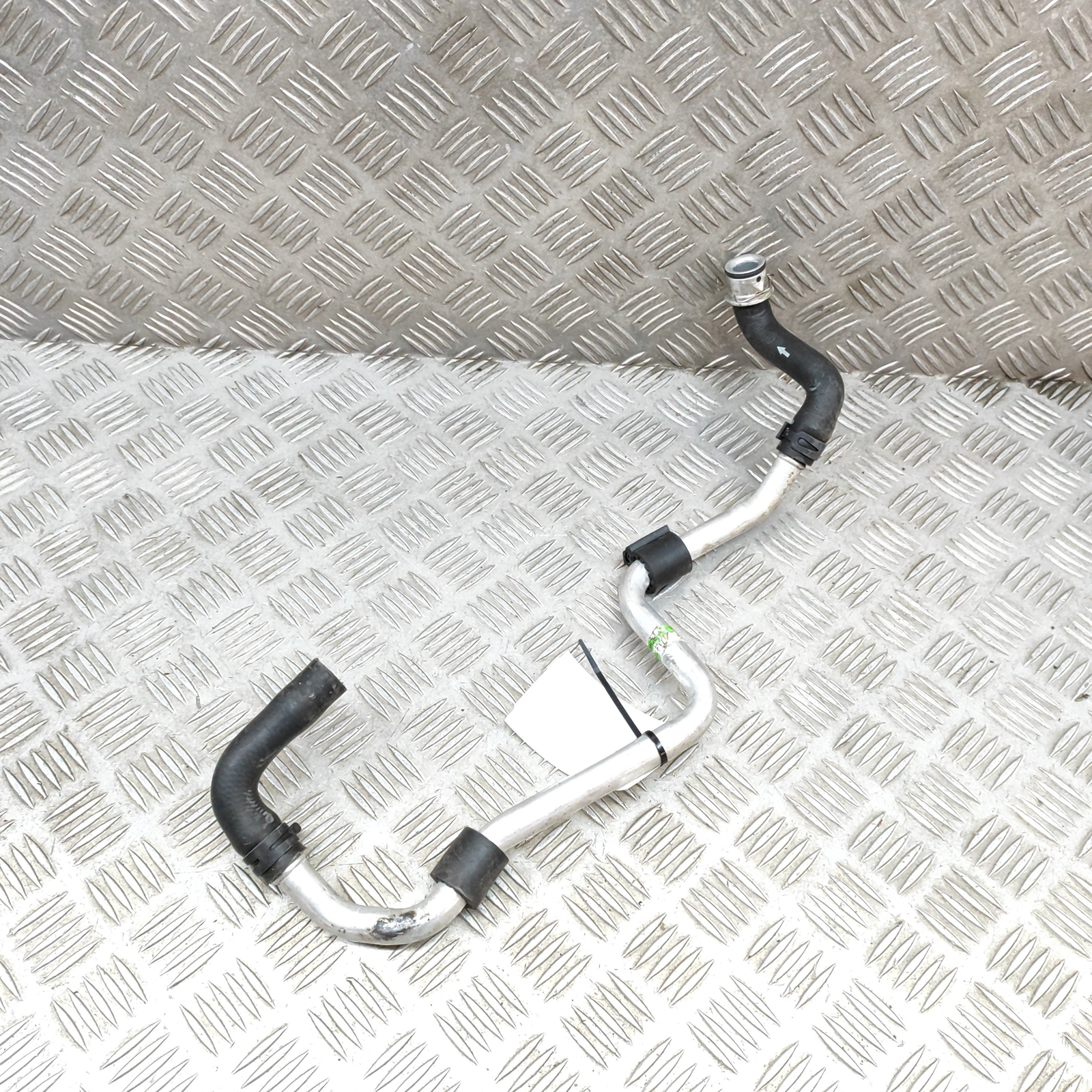 PORSCHE PANAMERA 970 Coolant Hose Pipe 97057258600 3.6 Petrol 220kw ...