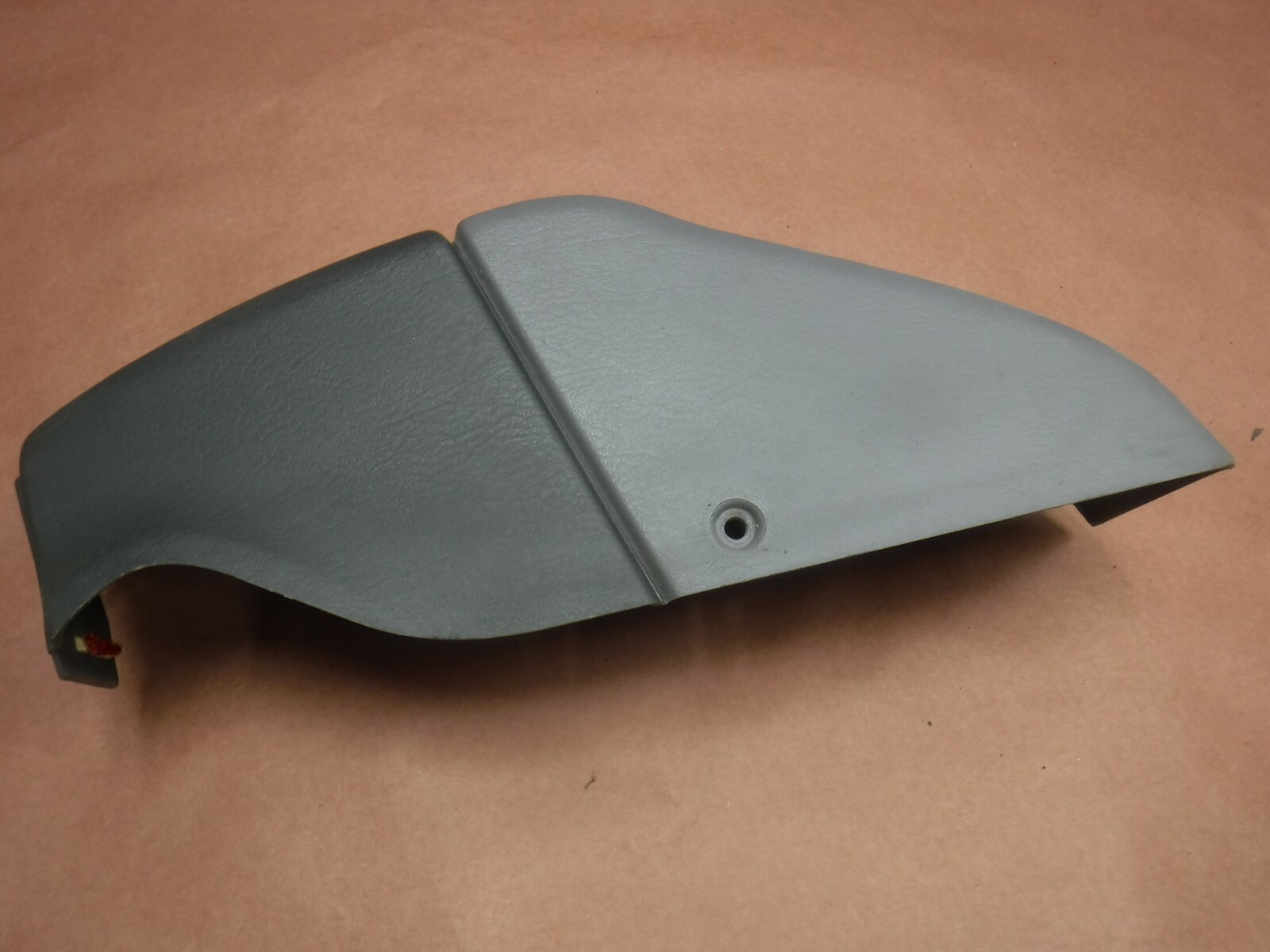 Jeep Cherokee 97-01 Driver Dash End Cap w/ Vent Mist Gray/Agate | eBay