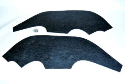 68 1968 Chevrolet Nova Inner Fender Dust Shields | 23997 | Genuine OEM ...