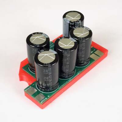 Main Reservoir Capacitor for Beogram 4002 and 4004 | eBay