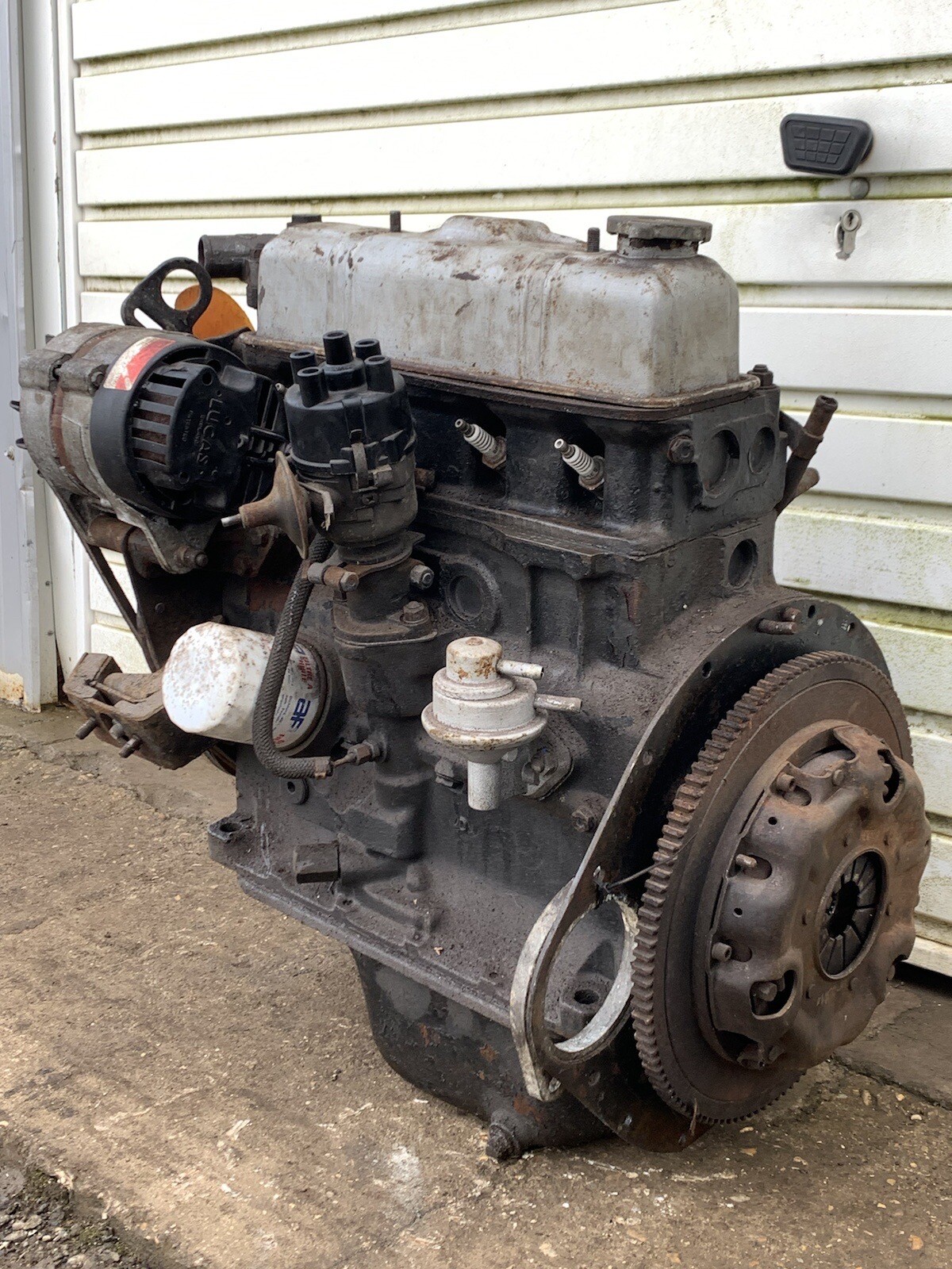 TRIUMPH SPITFIRE 1500 /DOLOMITE /1500TC /MG MIDGET 1500 ENGINE- PICK UP ...