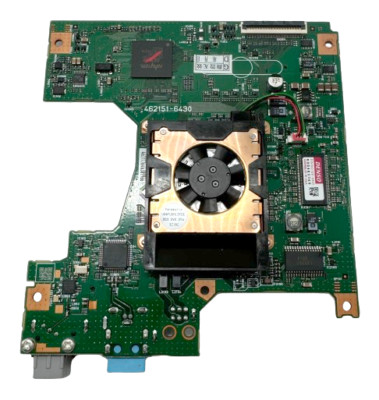462151-6430 Main Board PCB for Toyota Venz Denso 4 CD Navigation Audio ...