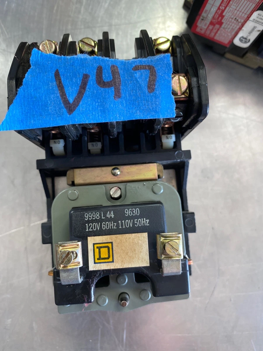 Square D Lighting Contactor 8903 Type L | Shelly Lighting