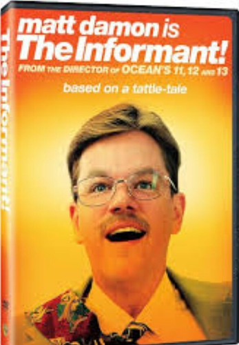 The Informant! DVD ** Widescreen DISC ONLY ** G | eBay