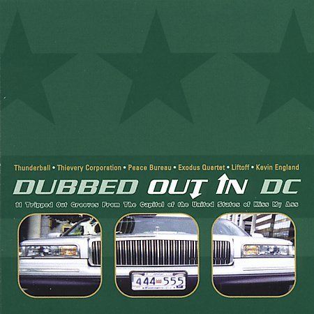 Dubbed Out in DC by Various Artists (CD, Jun-1997, ESL Music ...