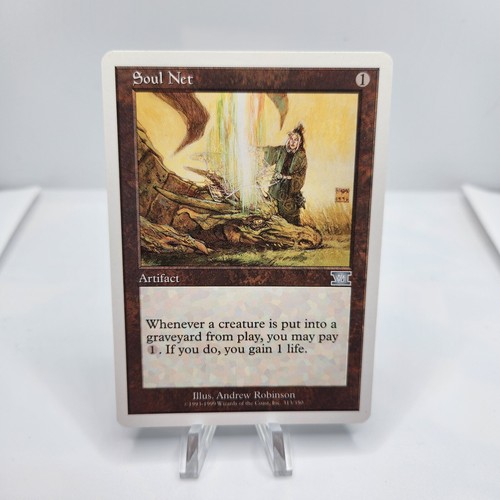 Soul Net Sixth Edition 313 Magic The Gathering Trading Card | eBay