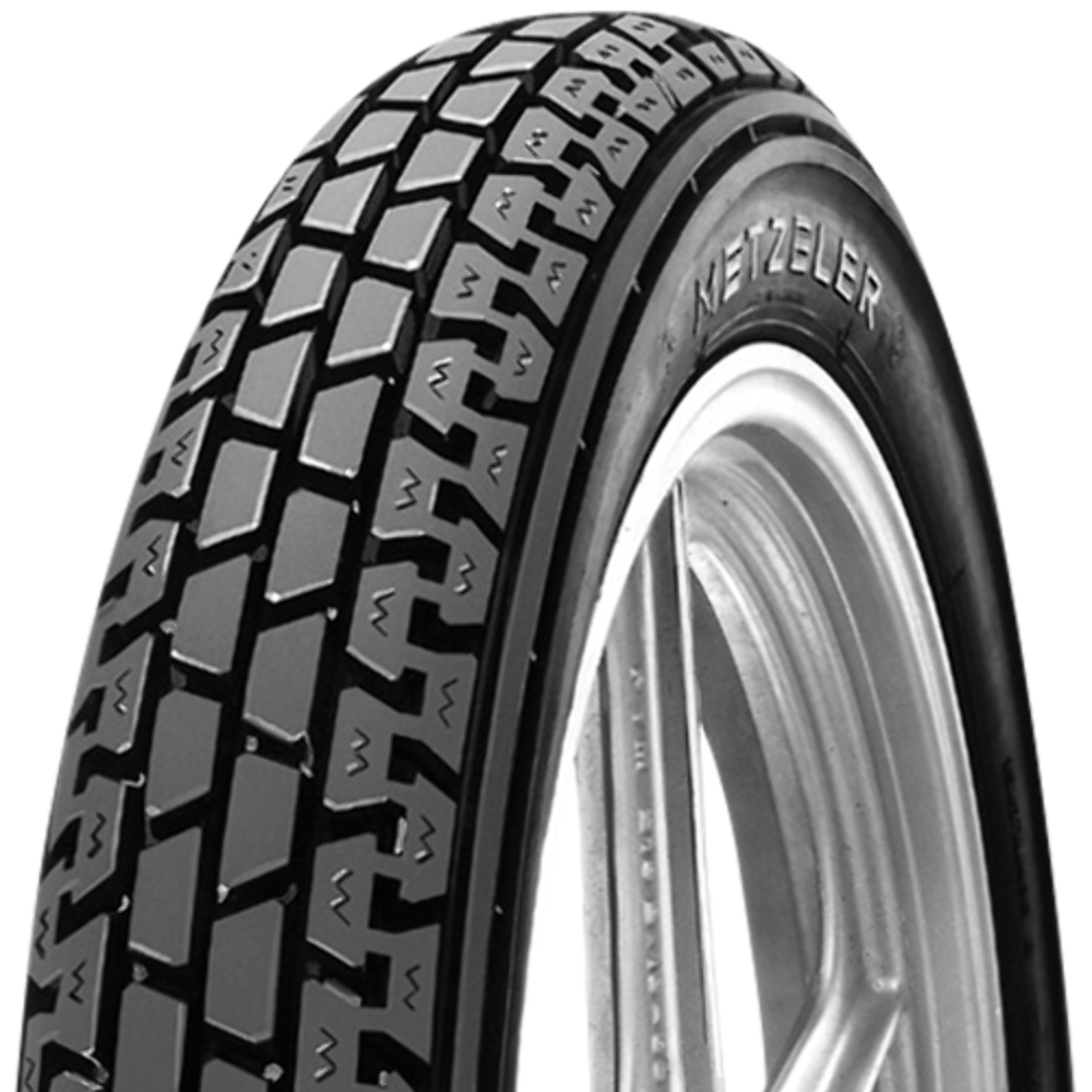 Metzeler Block-C 3.25-19 54P Front / Rear Motorcycle | eBay