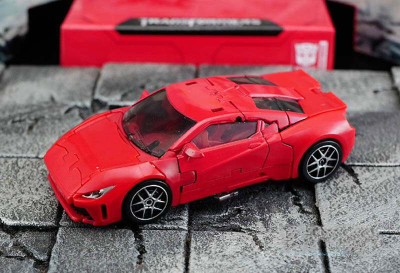 Transformers Dino Mirage Studio Deluxe SS71 Autobot Figure Hasbro ...