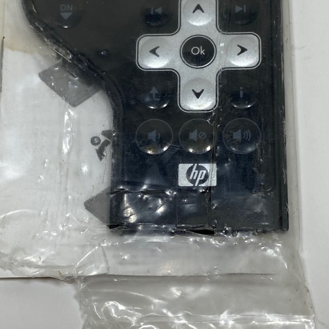 OEM HP Dv6000 Remote Control With Slot Cage Board Rc1762302/00 Laptop ...