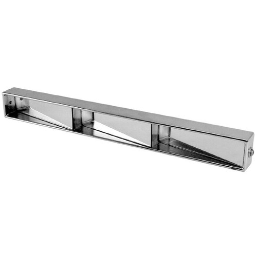 Empi 16-8580 Aluminum 3 Panel Mirror For UTV - Vw Baja Bug - Dune Buggy ...