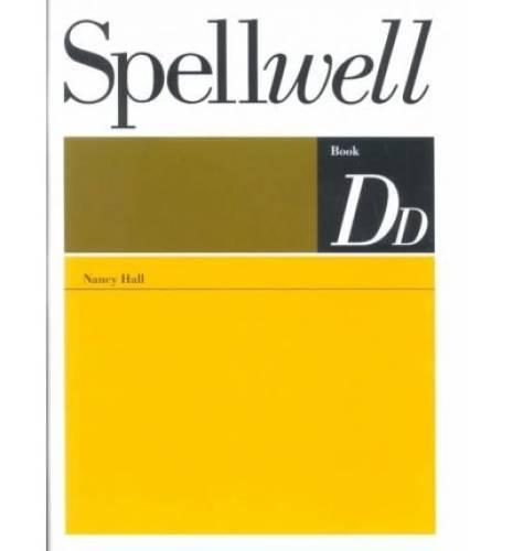 Spellwell Book Dd - Paperback By Hall, Nancy M. - GOOD 9780838821985| eBay
