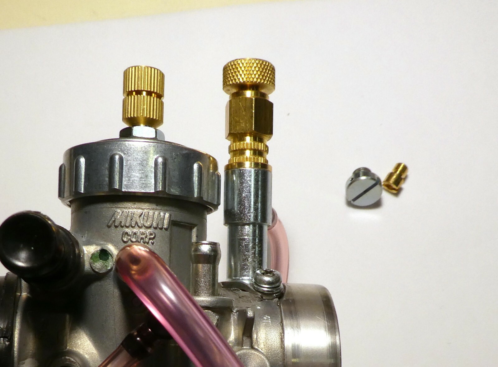 Adjustable Conversion Kit for Mikuni Power Jet | Jetting | 6 Months ...