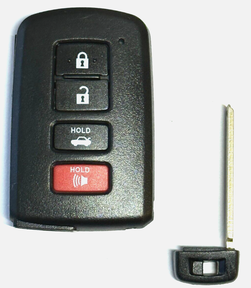 NEW Toyota Camry 2012 - 2017 Smart Key HYQ14FBA G Board 0020 89904 ...