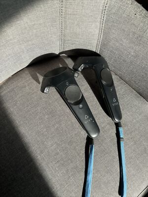 🔥 HTC Vive Controller Wand Wands Controllers Pair / Set | eBay