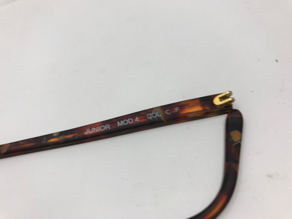 FOR PARTS Authentic Temple Arm Legs Replacement Philippe Vinet JUNIOR ...