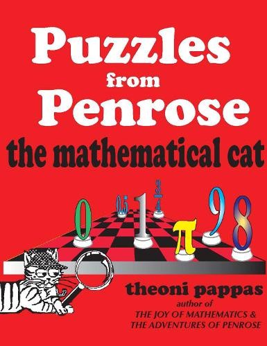 Theoni Pappas Puzzles from Penrose the Mathematical Cat (Poche ...